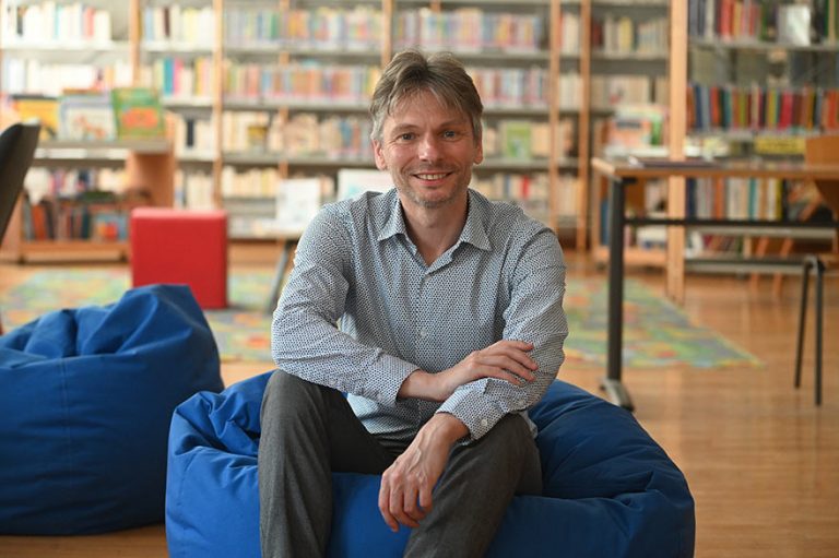 Manuel Bouard, French Institute: The Serbian Youth Is Our Priority