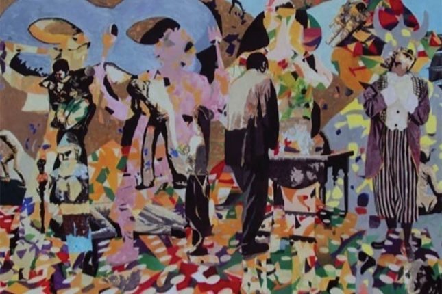 Romanian contemporary art:Transition, Trauma And The Cluj Connection ...