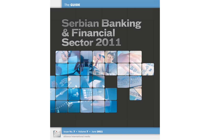 Serbian Banking 2011 - CorD Magazine