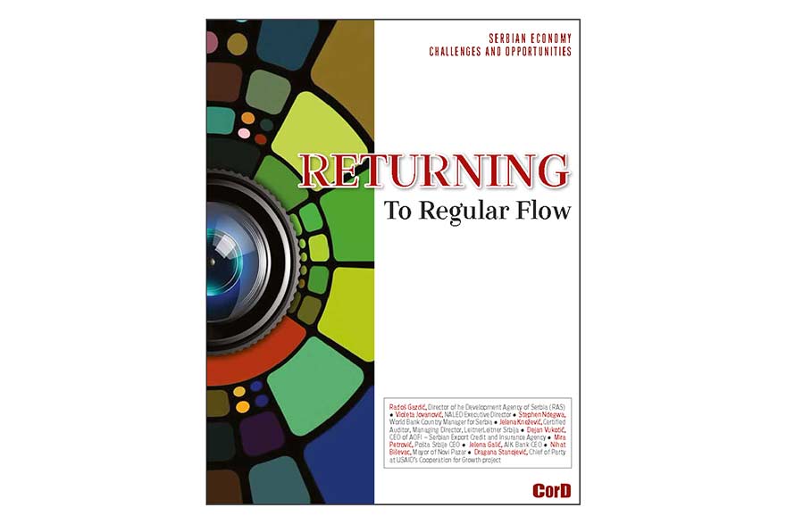 Serbian Economy July 2020 Cord Magazine