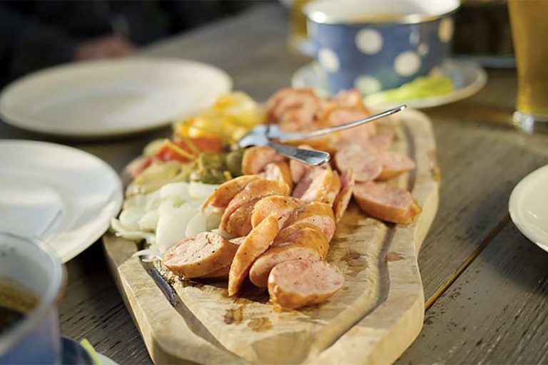 TOP 10 Traditional Slovenian Foods - CorD Magazine