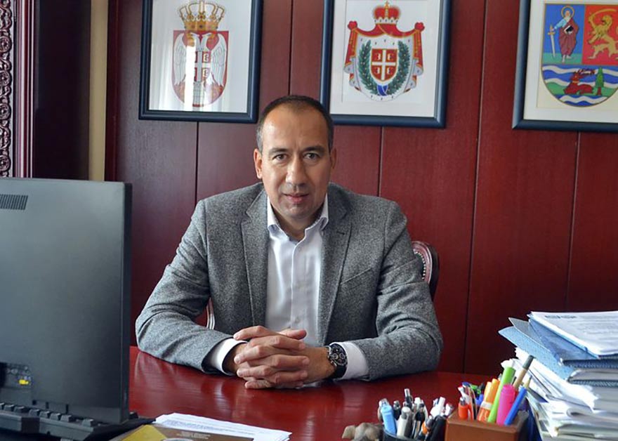 Vuk Radojević: Continuing The Implementation Of Significant Projects