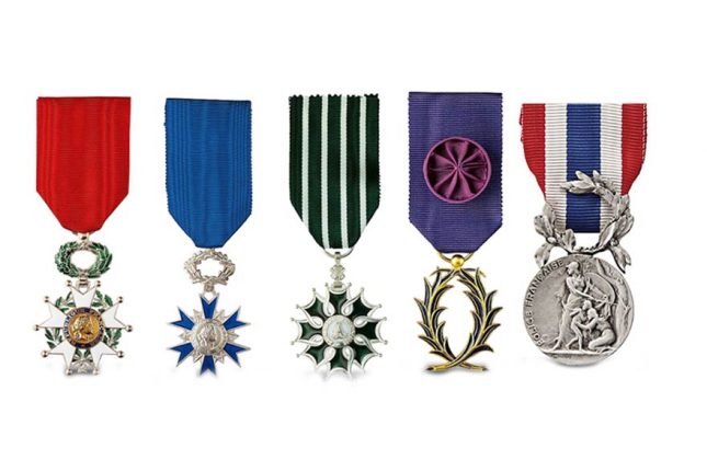 Guide to French orders: How Belgrade Has Been Decorated