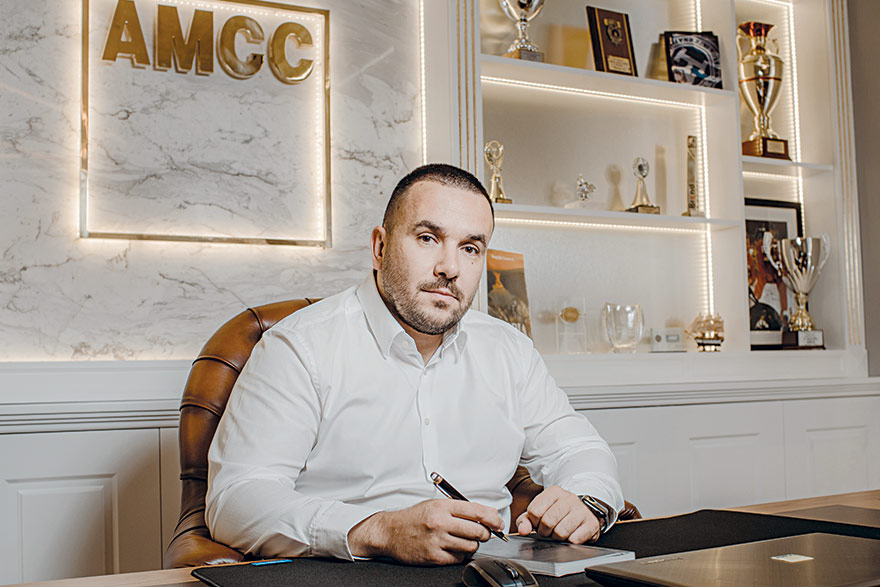 Dejan Stojić, predsednik AMSS: Ponosni na prvih 100 godina - CorD Magazine