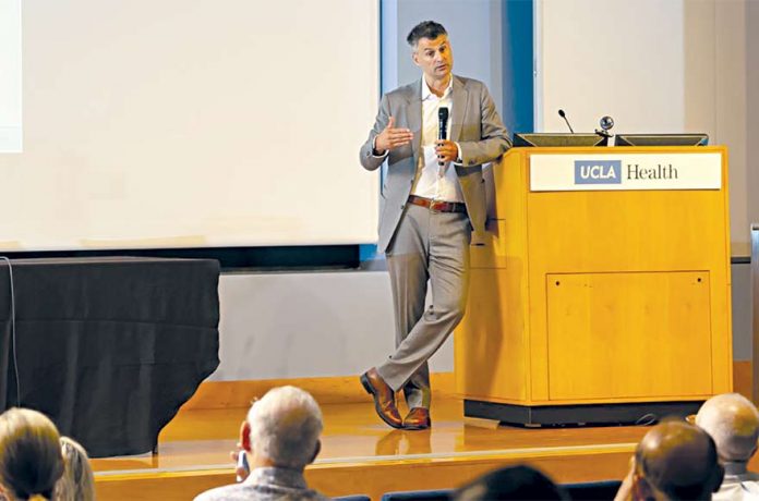 Igor Barjaktarević, Assistant Professor UCLA: Who Wins In A Pandemic?