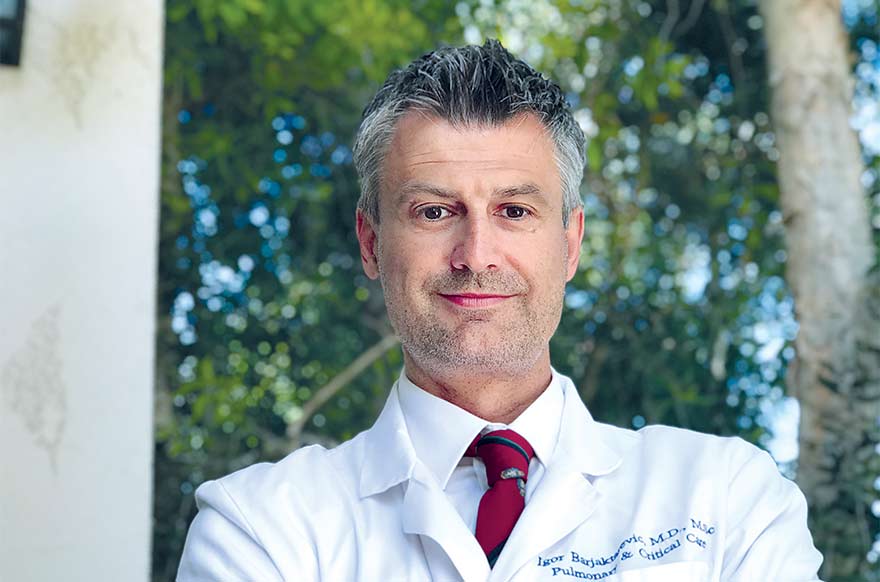 Igor Barjaktarević, Assistant Professor UCLA: Who Wins In A Pandemic?