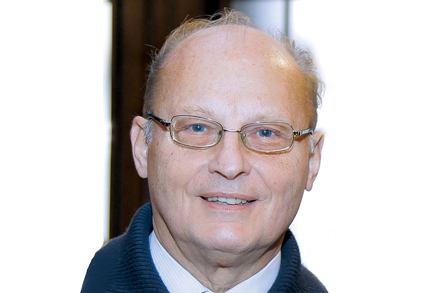 Prof. dr Jurij Bajec: Svet se menja, moramo I mi - CorD Magazine