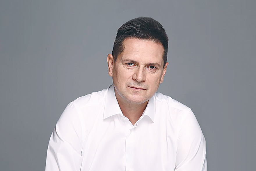 Vladimir Novaković,NALED: Continuing Cooperation With The Government