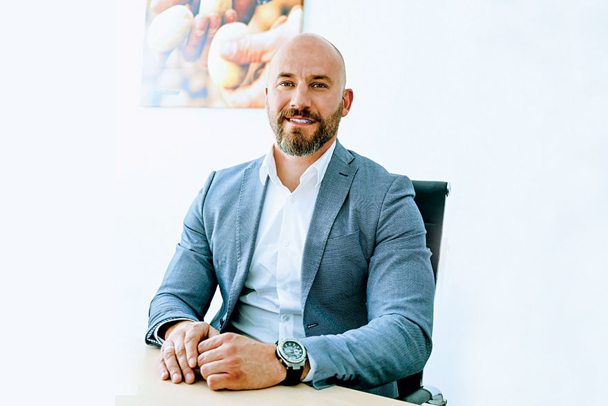 Vladimir Vasojević, Belchim: Food Quality & Safety Without Compromise