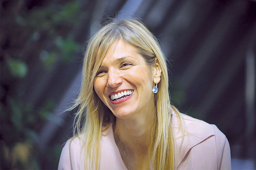 Zorana Burlić, Delta Real Estate CEO: More Than A Workplace - CorD