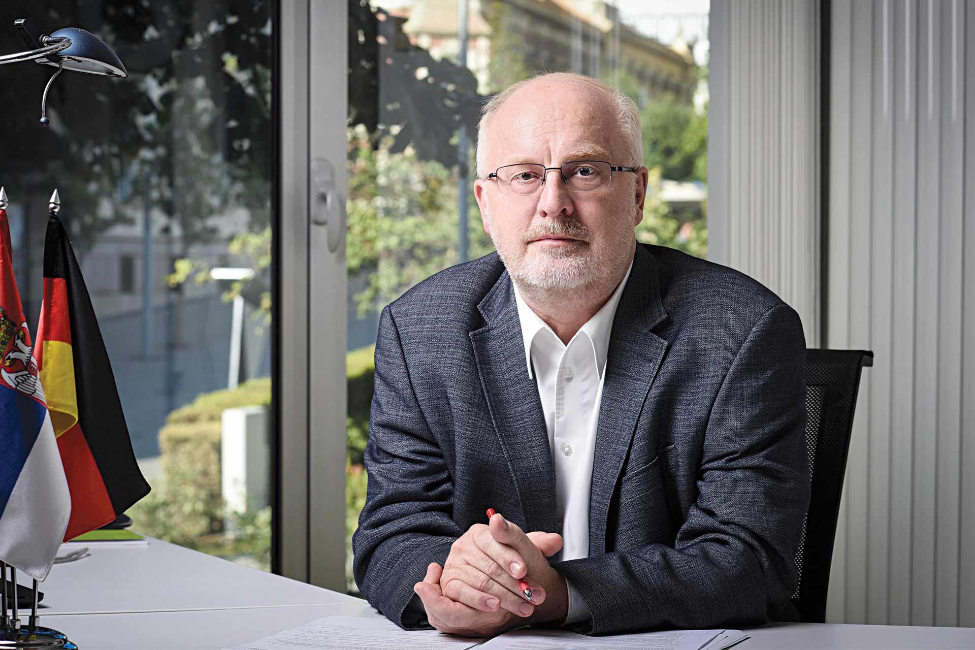 AHK Serbia: We've Quickly Learnt To Live With The Crisis - CorD