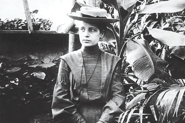 German Women That Have Changed The World - CorD Magazine