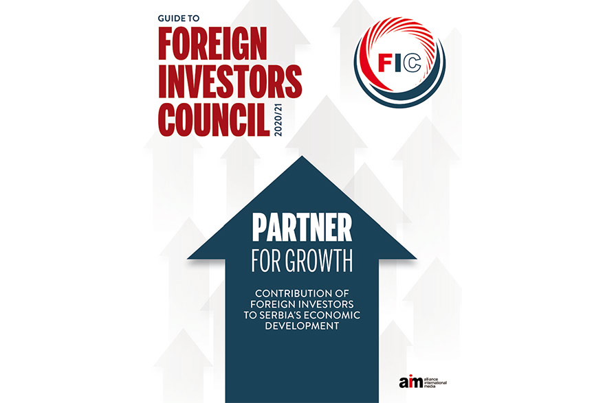 Guide to Foreign Investors Council 2020 - CorD Magazine