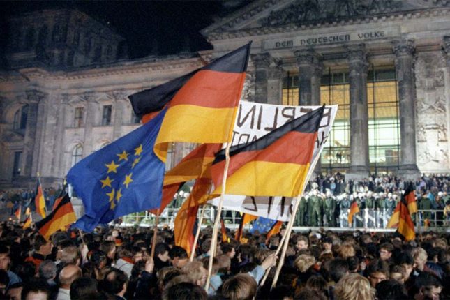 History: The Story Of German Reunification - CorD Magazine