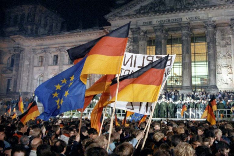History: The Story Of German Reunification - CorD Magazine