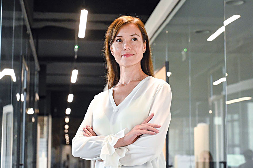 Marija Stepina, API Banka: Mali igrači mogu biti pobednici - CorD Magazine