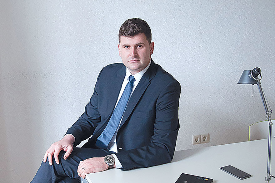 Nikola Ćatović, MACS Energy & Water: Serbia Will Need To Speed Up