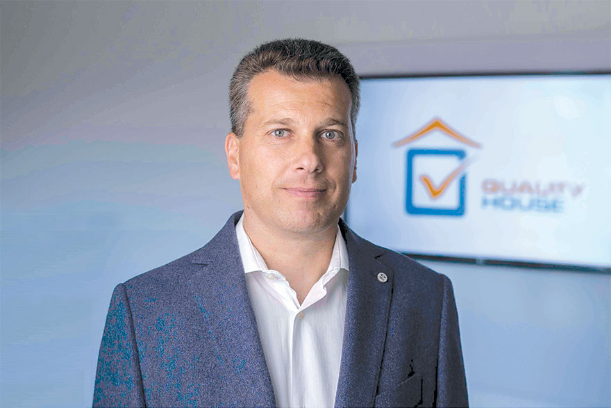 Predrag Skoković, Quality House: "BUG" Hunters