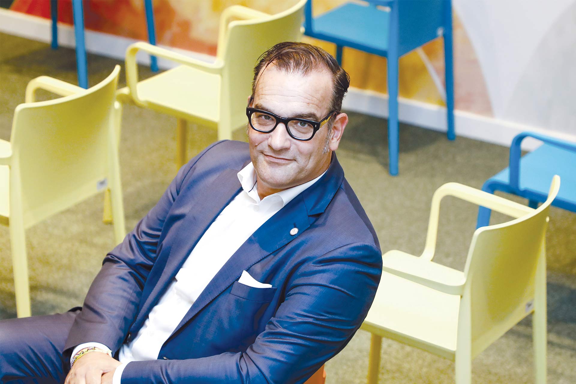 Ronald Seeliger: We Can Still Do Wonders - CorD Magazine