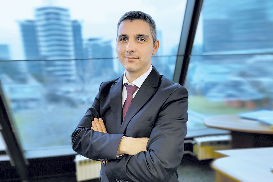 Slobodan Filipović, Express SEE: We Connect Three Continents - CorD