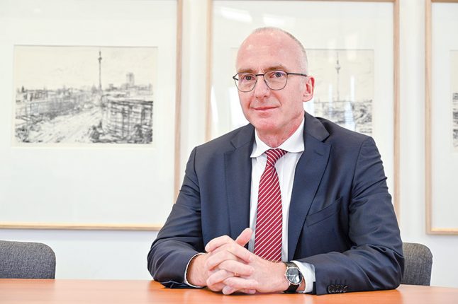 H.E. Thomas Schieb, Ambassador Of Germany To Serbia: Continuity Is A ...