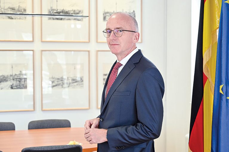 H.E. Thomas Schieb, Ambassador Of Germany To Serbia: Continuity Is A ...