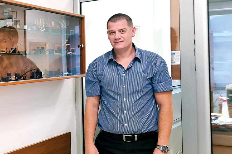 Vladica Stanković, Director: Gruner - Every Young Worker's Dream