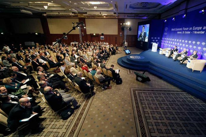 World Economic Forum Says Annual Meeting In Davos To Be Delayed Until ...