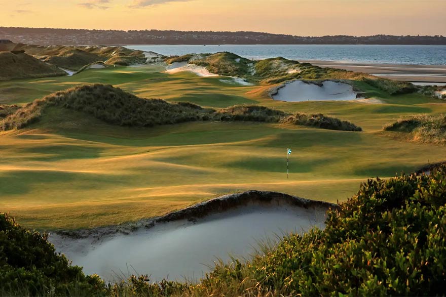 Australia World's Best Golf Destination - CorD Magazine