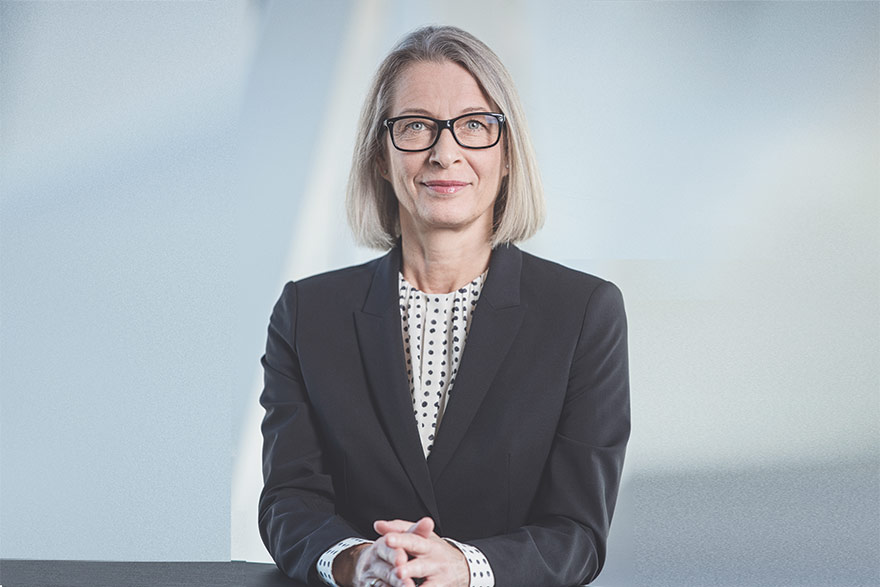 H.E. Susanne Shine, New Ambassador Of Denmark To Serbia
