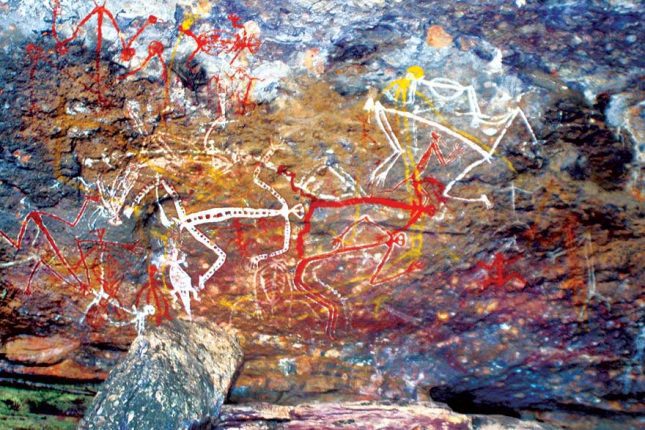 10 Things You Should Know About Aboriginal Art - CorD Magazine