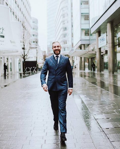 Adam Deering: Entrepreneur Buys A Bank Building That Denied Him Credit