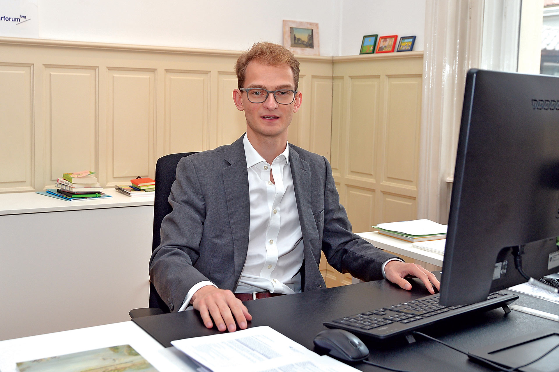 Adrien Feix, Austrian Cultural Forum: Investment In The Future