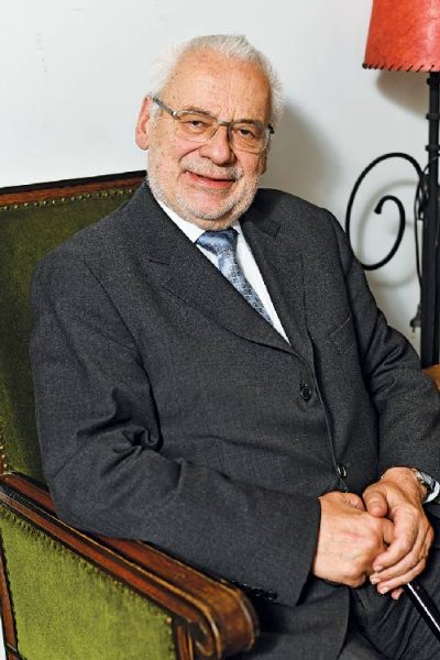 Erhard Busek: New Formula For New Ties - CorD Magazine