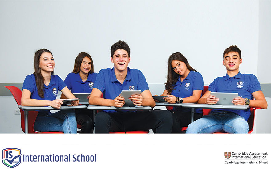 International School: A Truly Different International Education