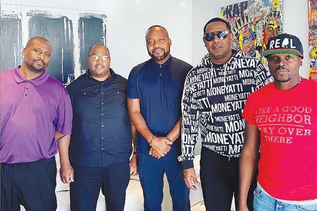 James Lindsay: The Man Who Built Rap Snacks, The Official Snacks Of Hip-Hop