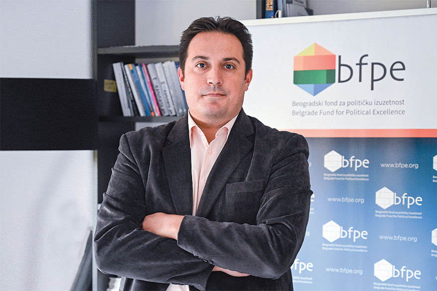 Dr Marko Savković: In The Wrong Street - CorD Magazine