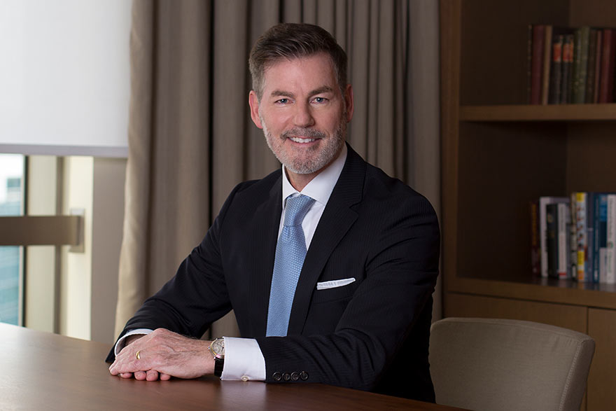 Michael Shannon Appointed General Manager Of Hyatt Regency Belgrade