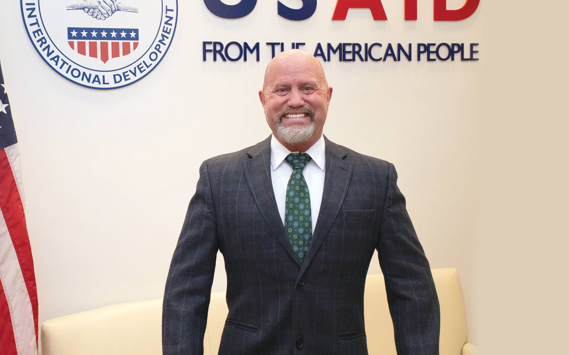 Mike De La Rosa, USAID: We Remain Committed To Serbia’s Progress