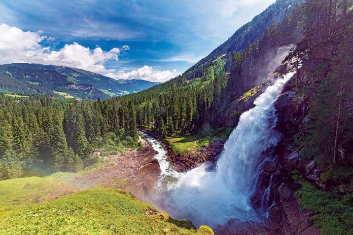 Waterfalls: The Most Beautiful Austrian Waterfalls - CorD Magazine