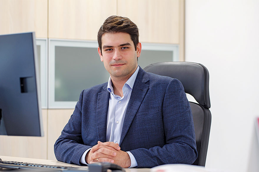 Nikola Matović, Telekom: Mobilnost je naša budućnost - CorD Magazine