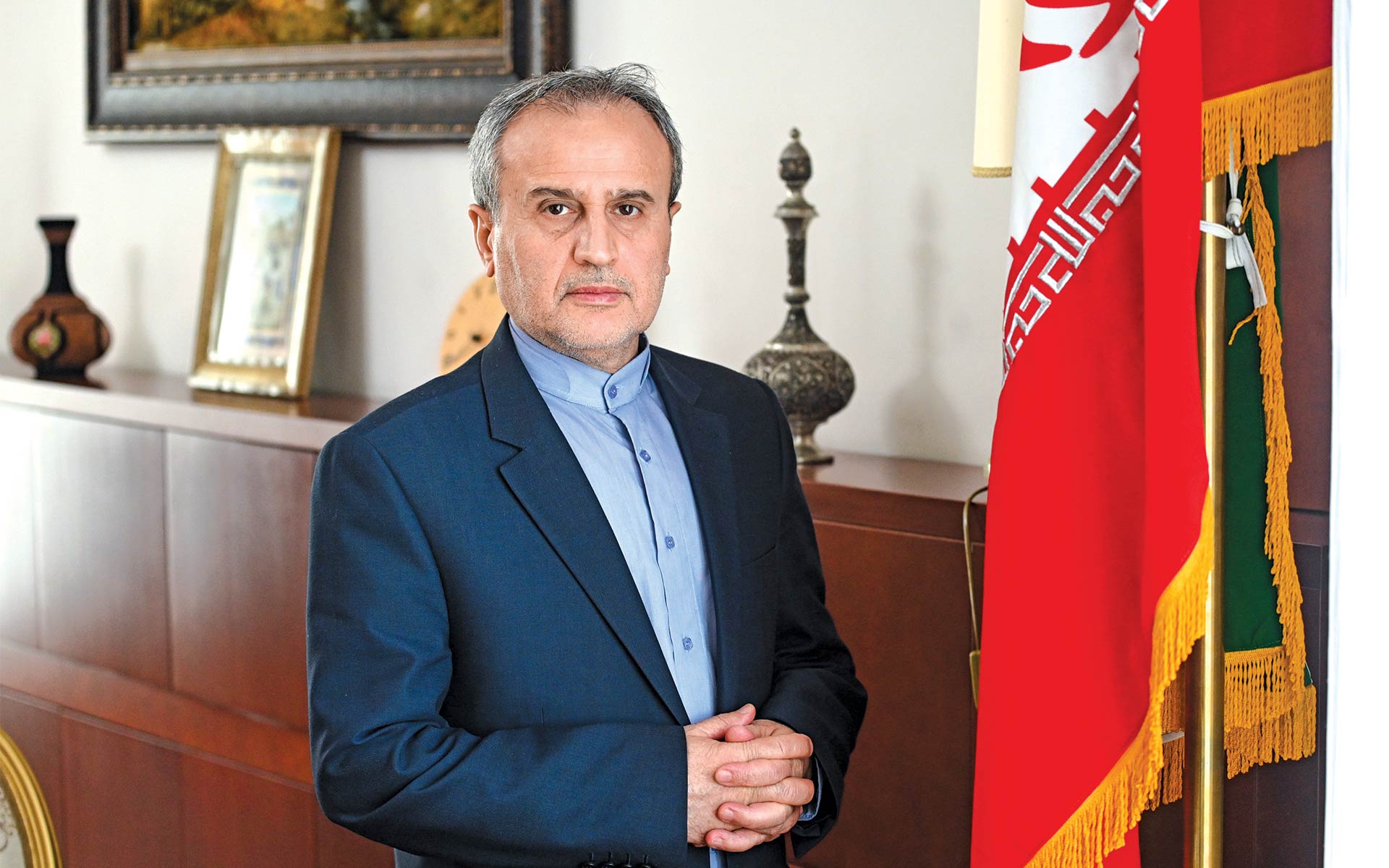 H.E. Rashid Hassan Pour Baei: Chance For A Change