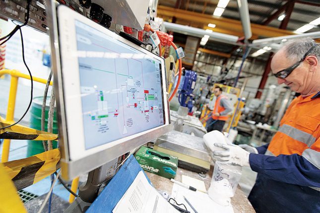 Rio Tinto: Producing Materials Essential For Human Progress, Sustainably