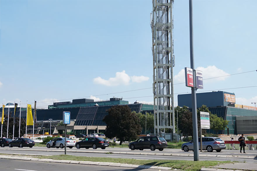 Delta Holding Submitted An Offer For The Purchase Of Sava Center