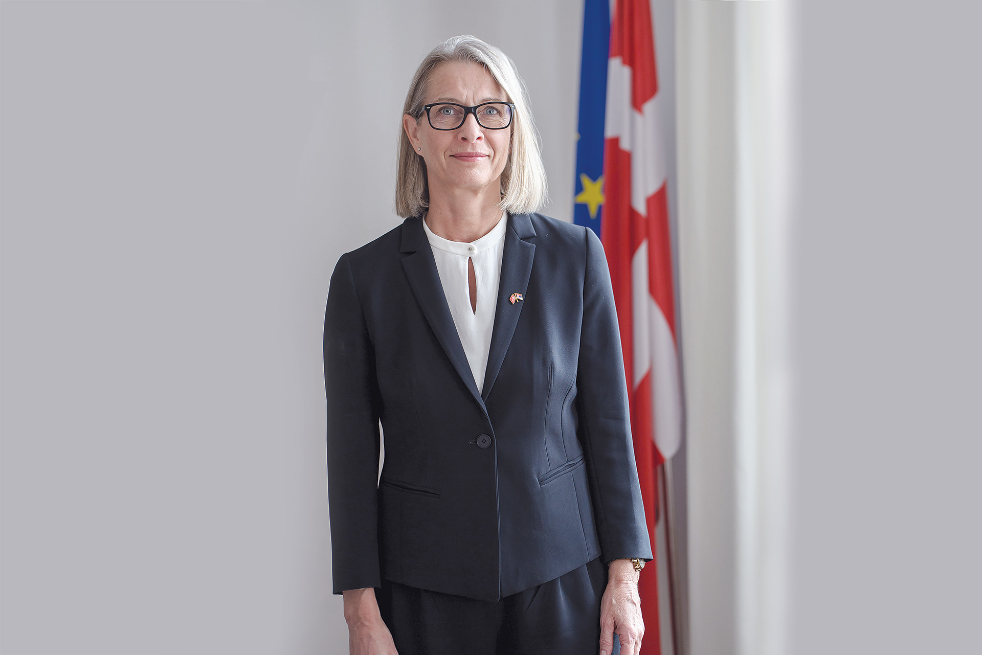 H.E. Susanne Shine, Ambassador Of Denmark To Serbia: Going Green