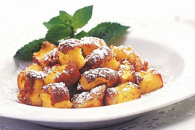 Traditional Austrian Sweets & Desserts - CorD Magazine