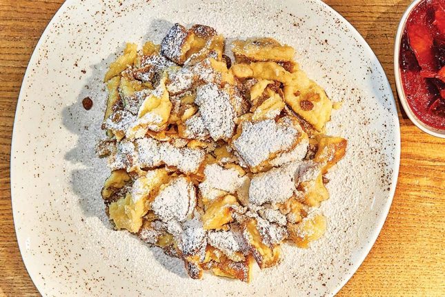 Traditional Austrian Sweets & Desserts - CorD Magazine