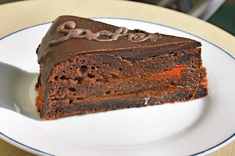 Traditional Austrian Sweets & Desserts - CorD Magazine