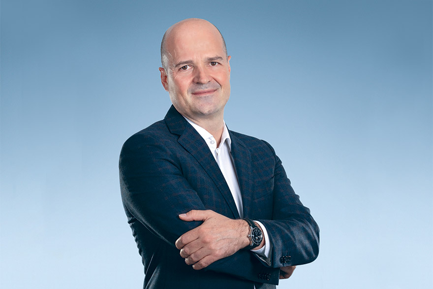 Vladimir Popović, Ingram Micro: New Leader, New Progress