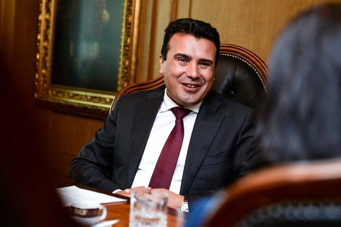 Zoran Zaev, North Macedonia: The Europeanisation Of North Macedonia